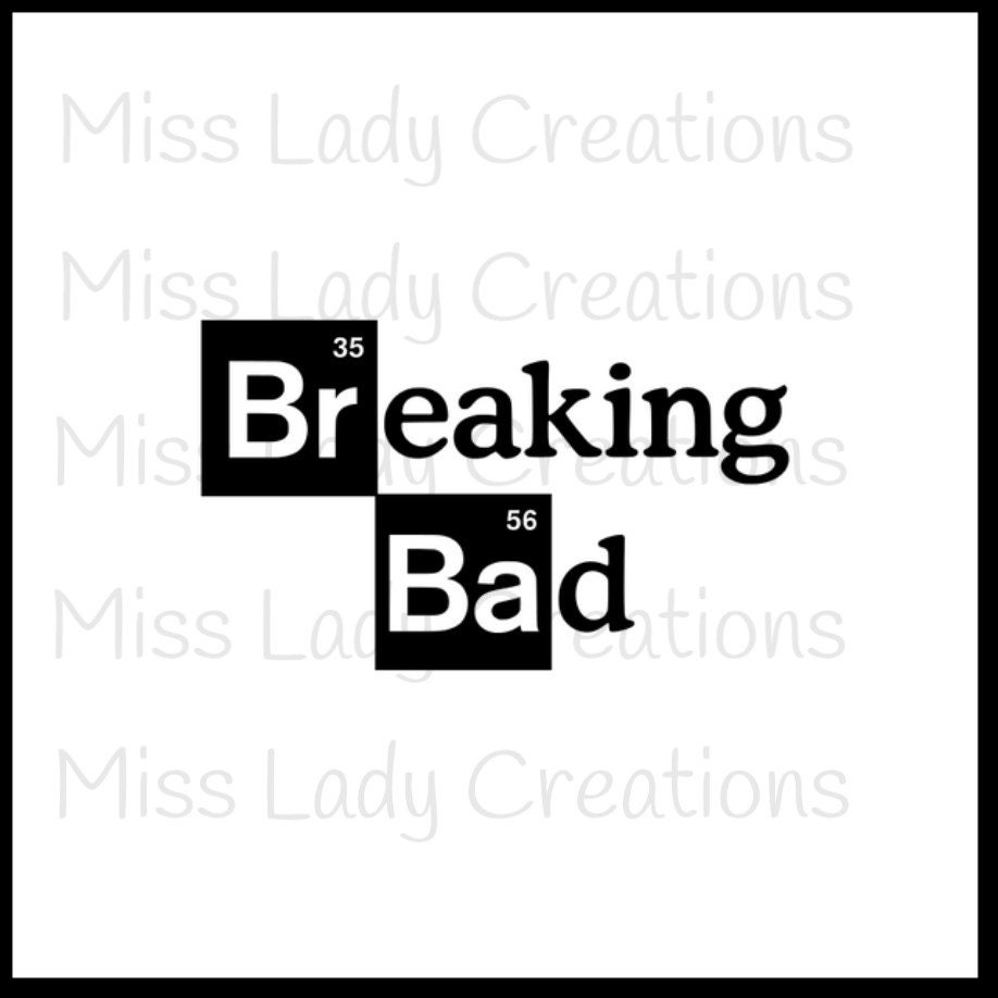 Home & Hobby Food & Fermenting Heisenburg Pottery Stencil Jesse ...