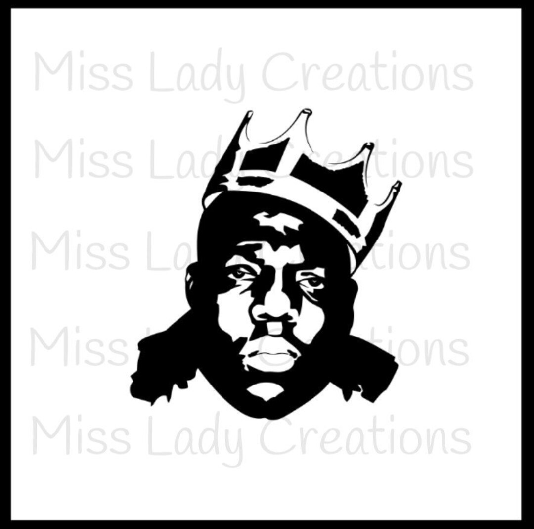 Rapper Rap Artist Silk Screen Cookie Stencil Baking Stencil - Etsy ...