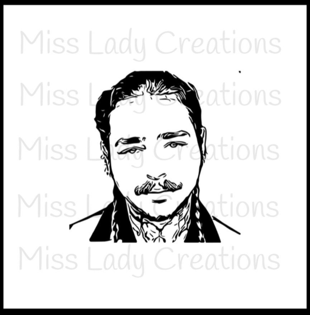 Classic Rap Silk Screen Stencil Mesh Cookie Stencil - Etsy