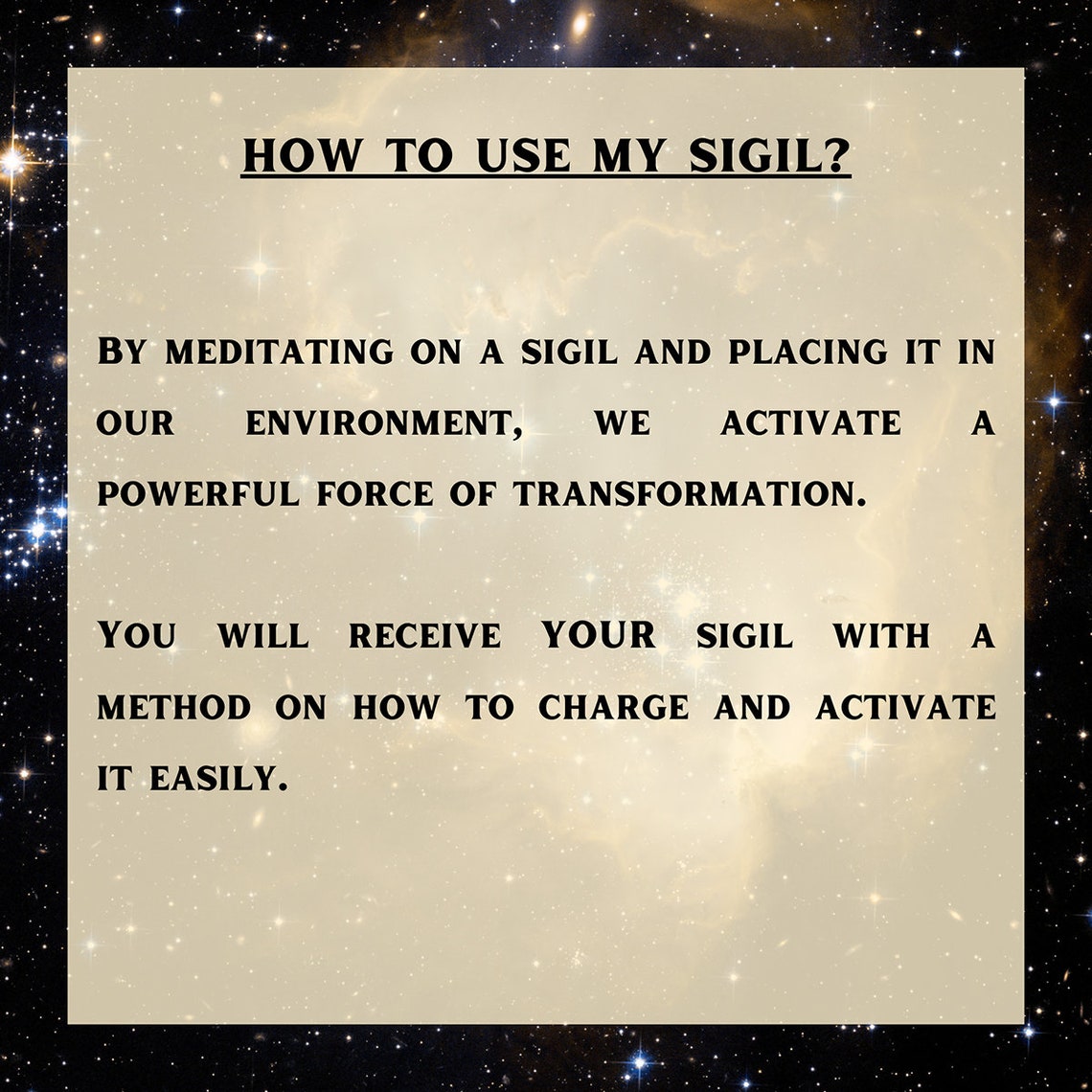 Romantic Harmony Sigil, Soulmates Connection Spell, Love Sigil ...