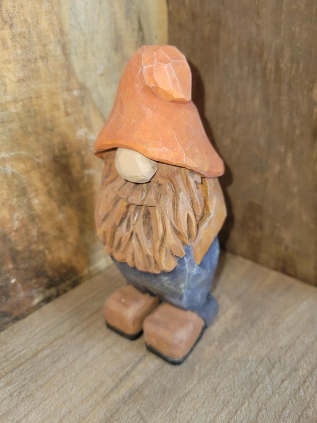 Hillybilly Gnome - Etsy
