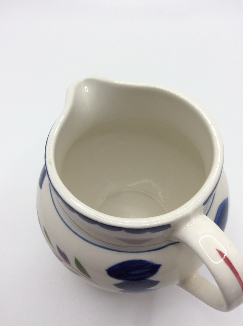Lancaster Creamer by Adams Made in England Replacement Discontinued ...