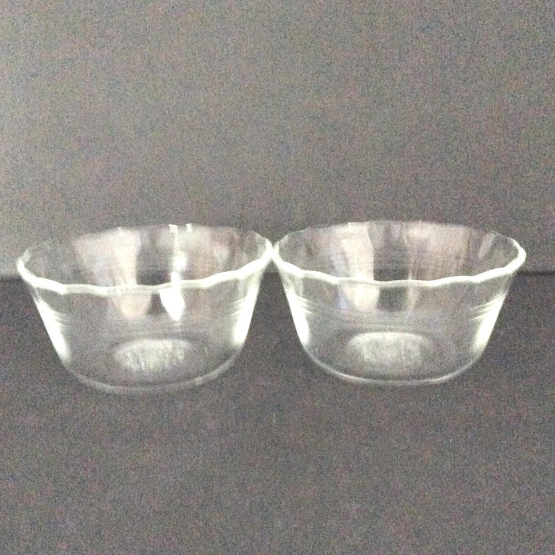 Custard Cup - Etsy