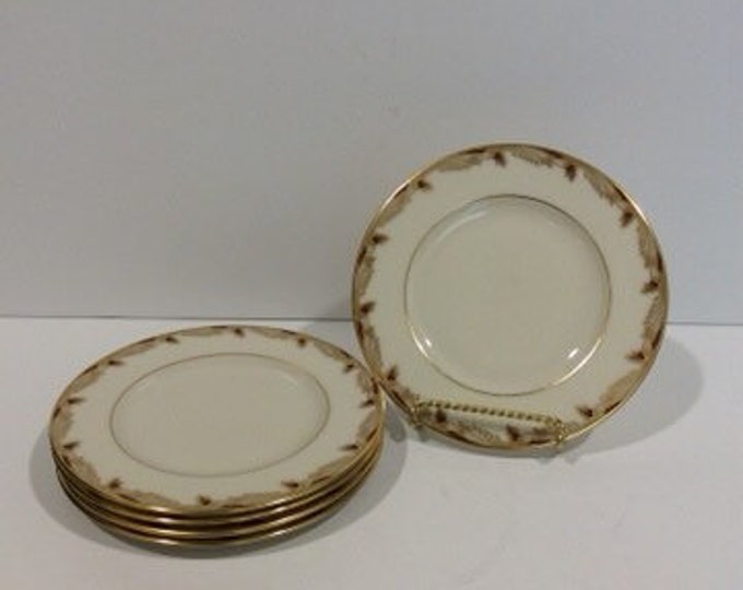 Vintage Coventry Fine China Chantilly Dinner Plate Set of 4, Coventry ...