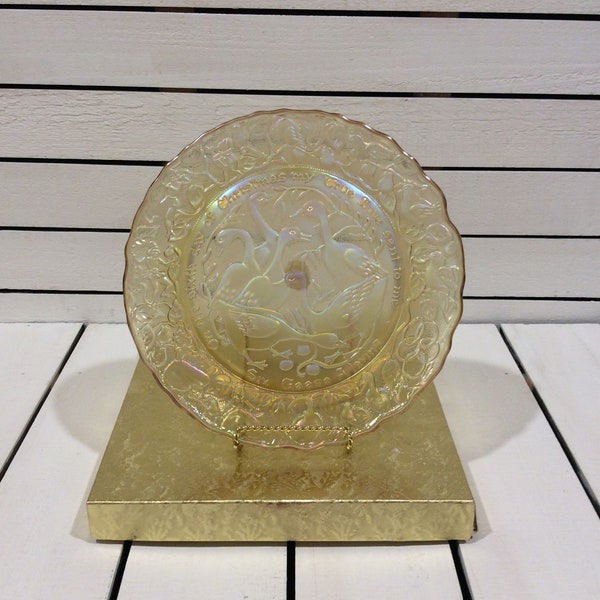 Imperial Carnival Glass - Etsy