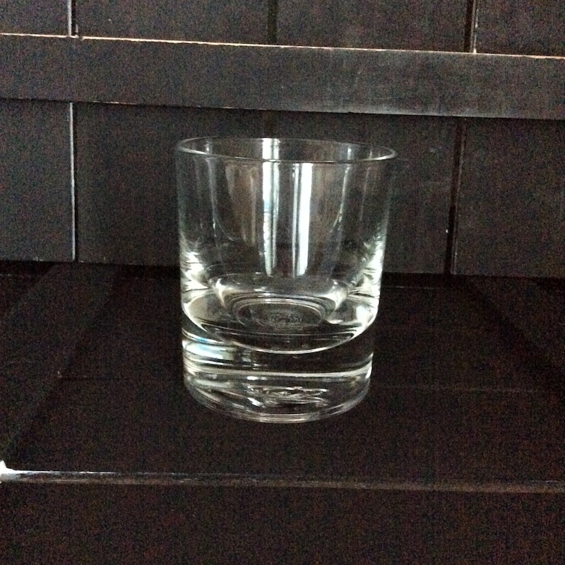 Low Ball Glass - Etsy