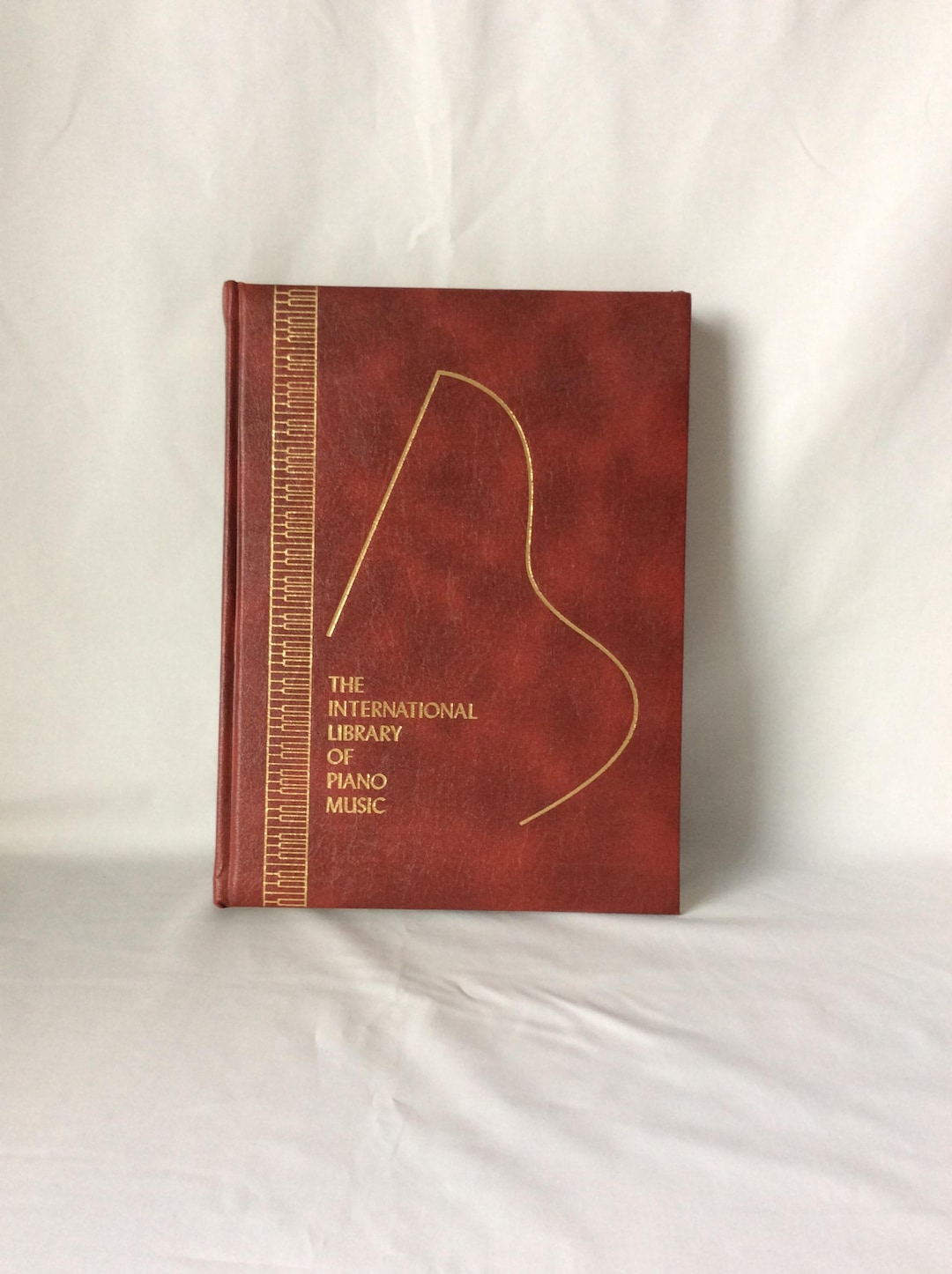 The International Library of Piano Music Copyright 1967 Album 14 Music ...