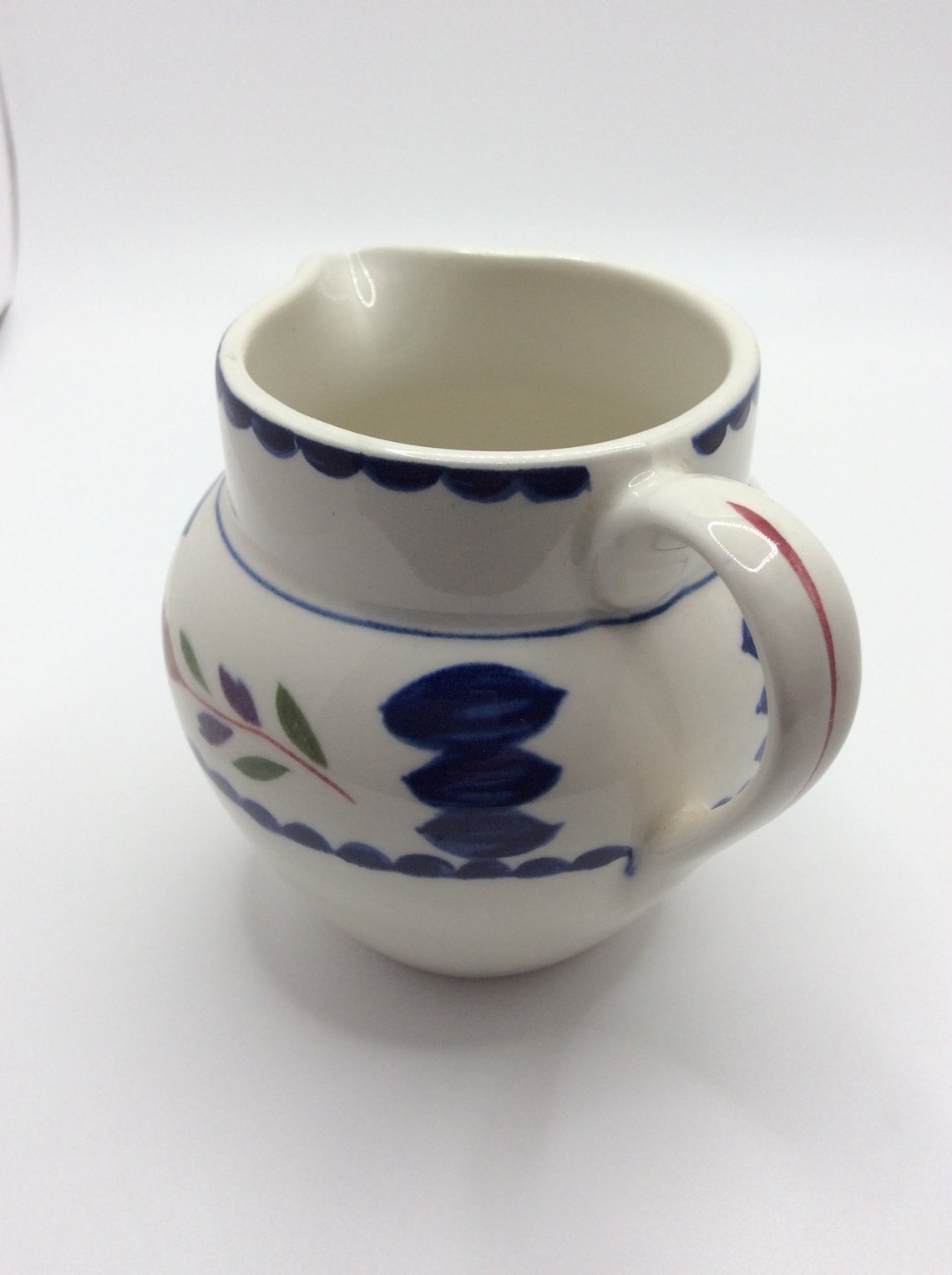 Lancaster Creamer by Adams Made in England Replacement Discontinued ...