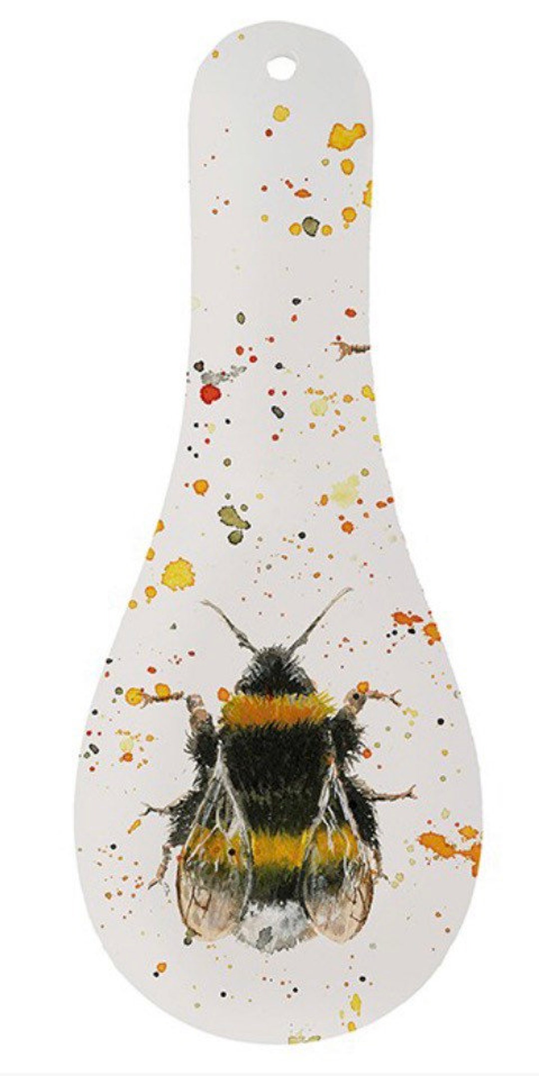 Bree Merryn Bee Happy Spoon Rest Dining Decor FREE UK Postage - Etsy