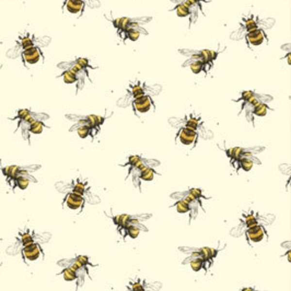 Bee Wallpaper - Etsy UK