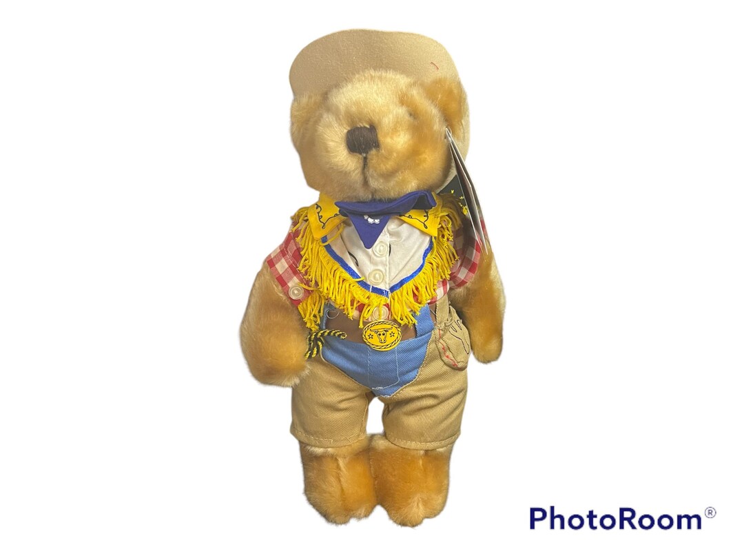 Herrington Bear, Rocky Mountain National Park Bear, Rodeo Bear ...