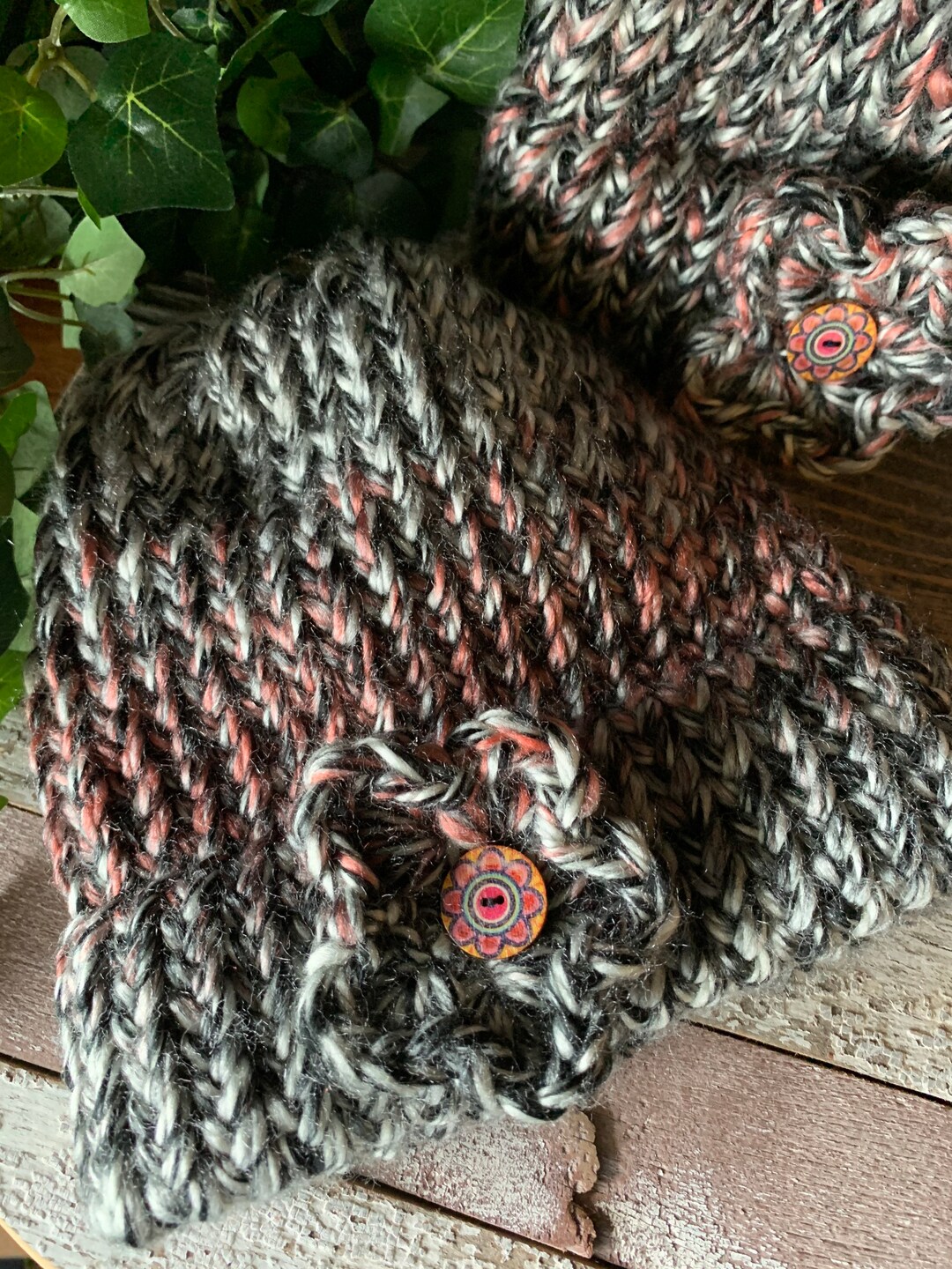 Beanie, Knit Hat, Winter Hat for Girls, Girls Warm Hat, Cozy Hat, Snow ...