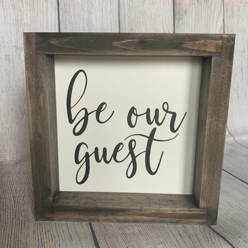 Vacation Home Sign - Etsy