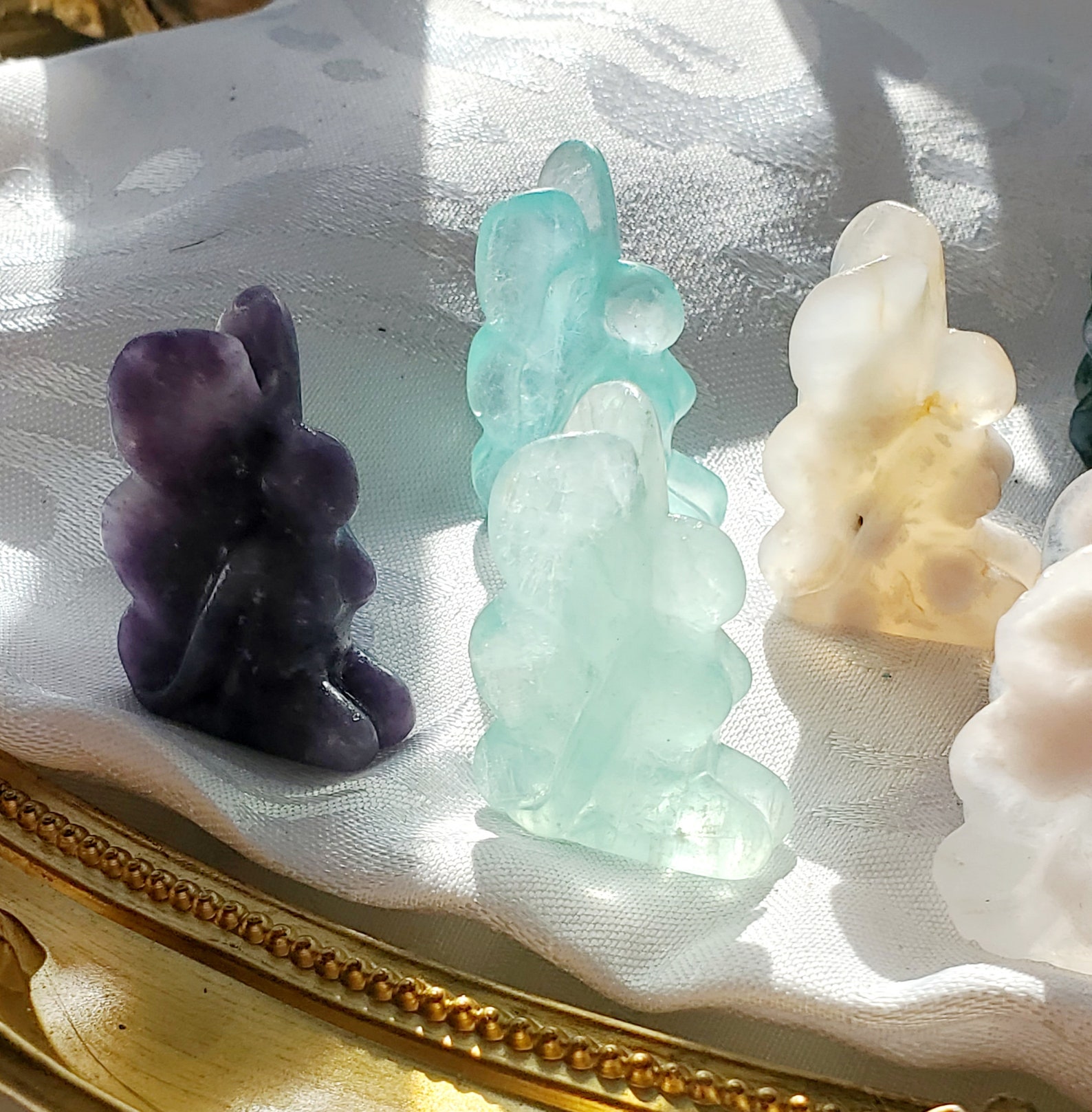 Fairy Crystal Carvings Crystal Fairy - Etsy