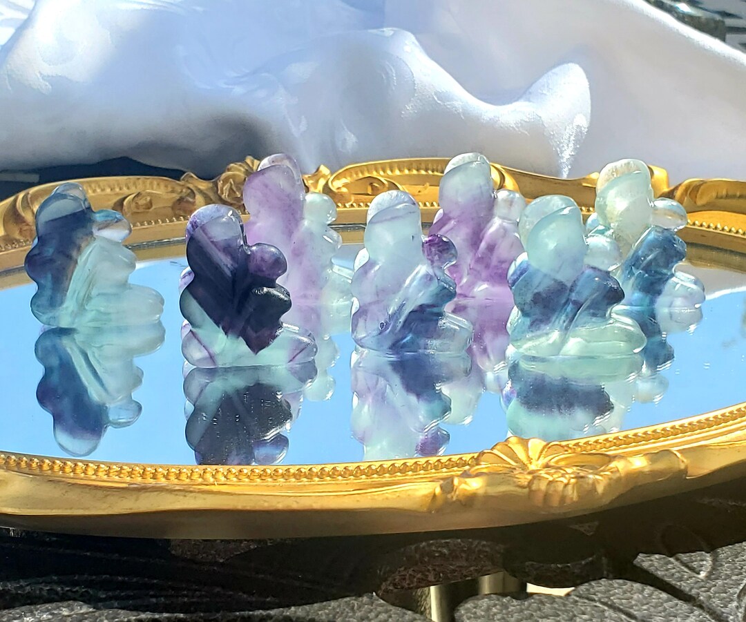 Fairy Crystal Carvings, Crystal Fairy - Etsy