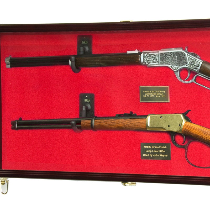 Henry Rifle Display - Etsy