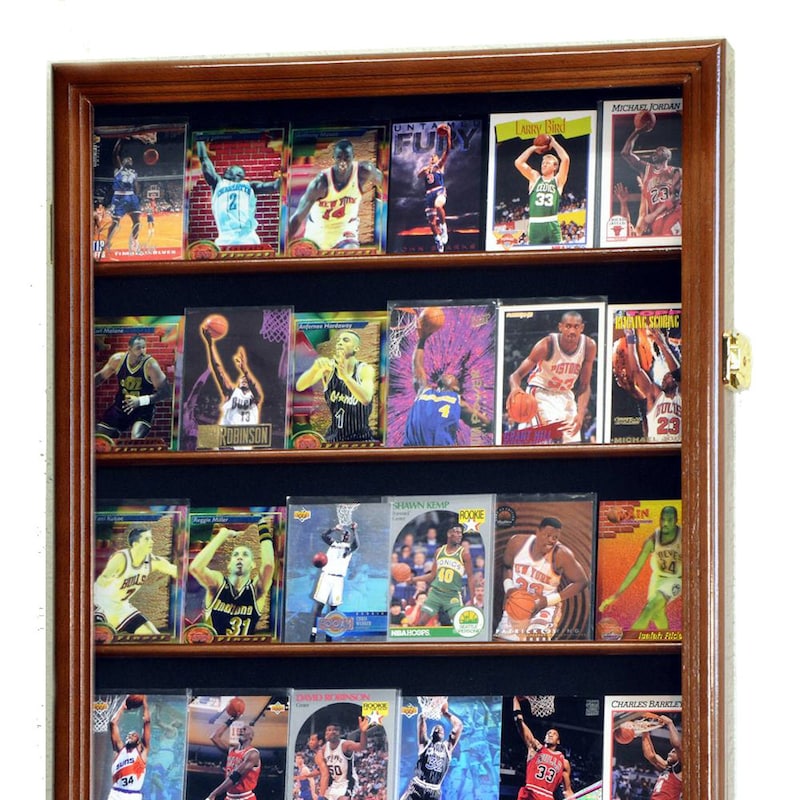 Wood Trading Cards - Etsy