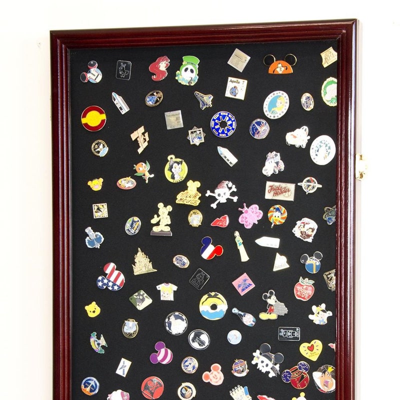 Jewelry Pin Display Case - Etsy