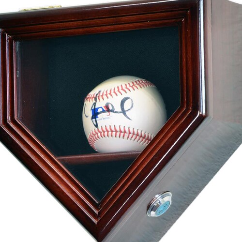 1 Baseball Bat Display Case Cabinet Holder Wall Rack W/98% UV | Etsy