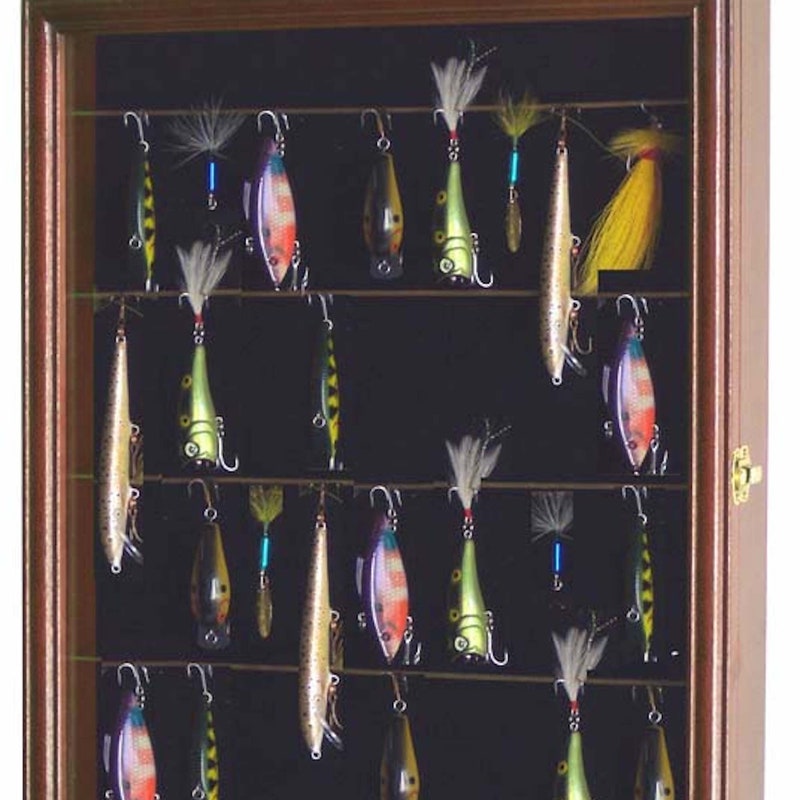 Fishing Lure Display Svg - Etsy