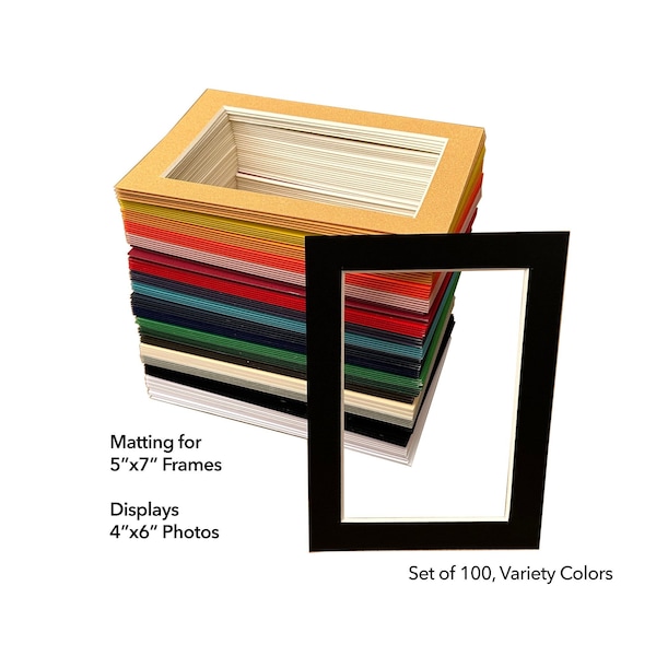 Picture Matting - Etsy