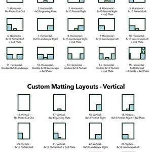 Extra Deep Military Uniform, Jacket Display Case (custom Double Matting ...