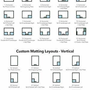 XL Jersey or Uniform Display Case (w/ Custom Double Matting) Cabinet ...