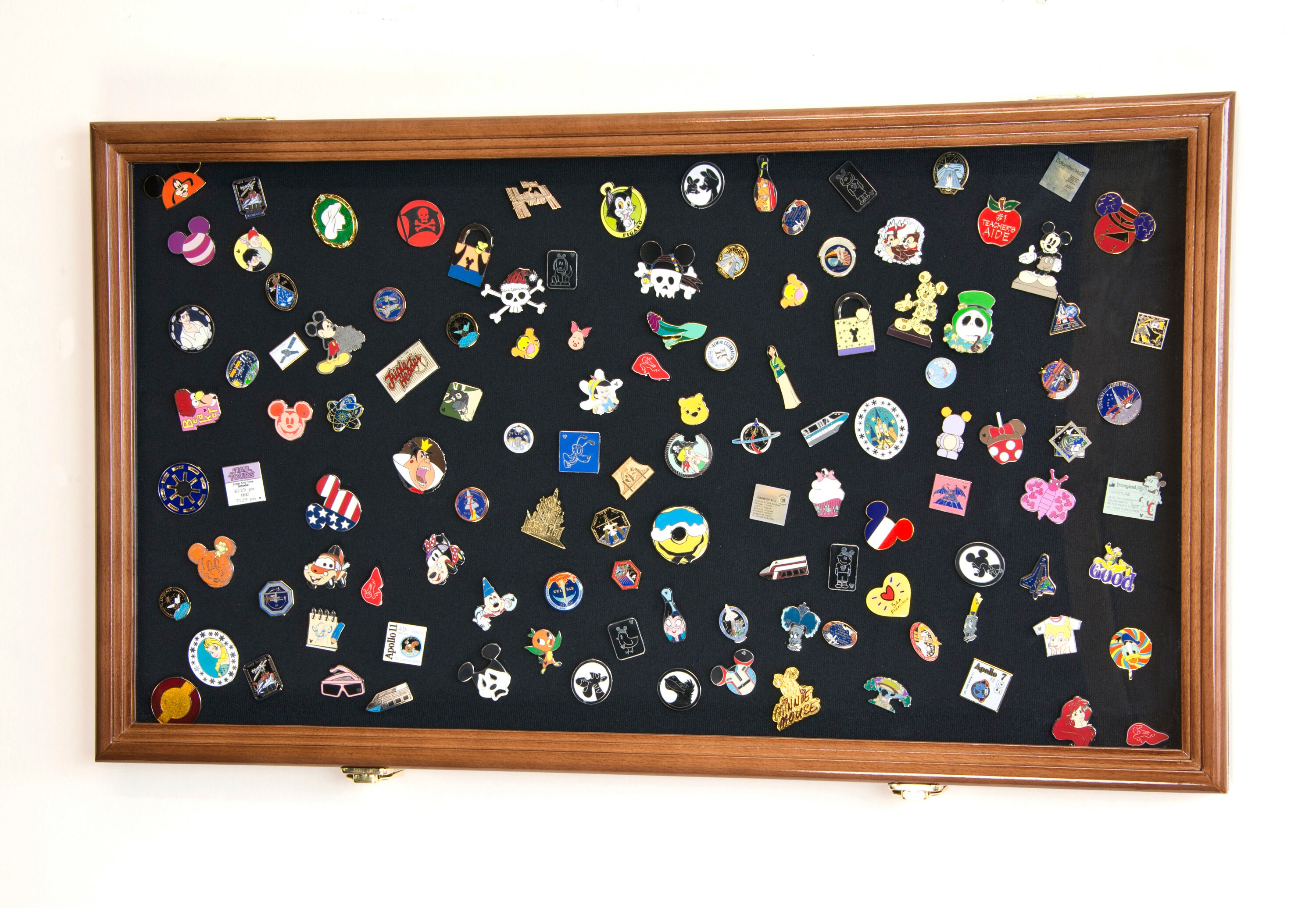 Large Pin Ribbons Medals Buttons Patches Disney Pins | Etsy