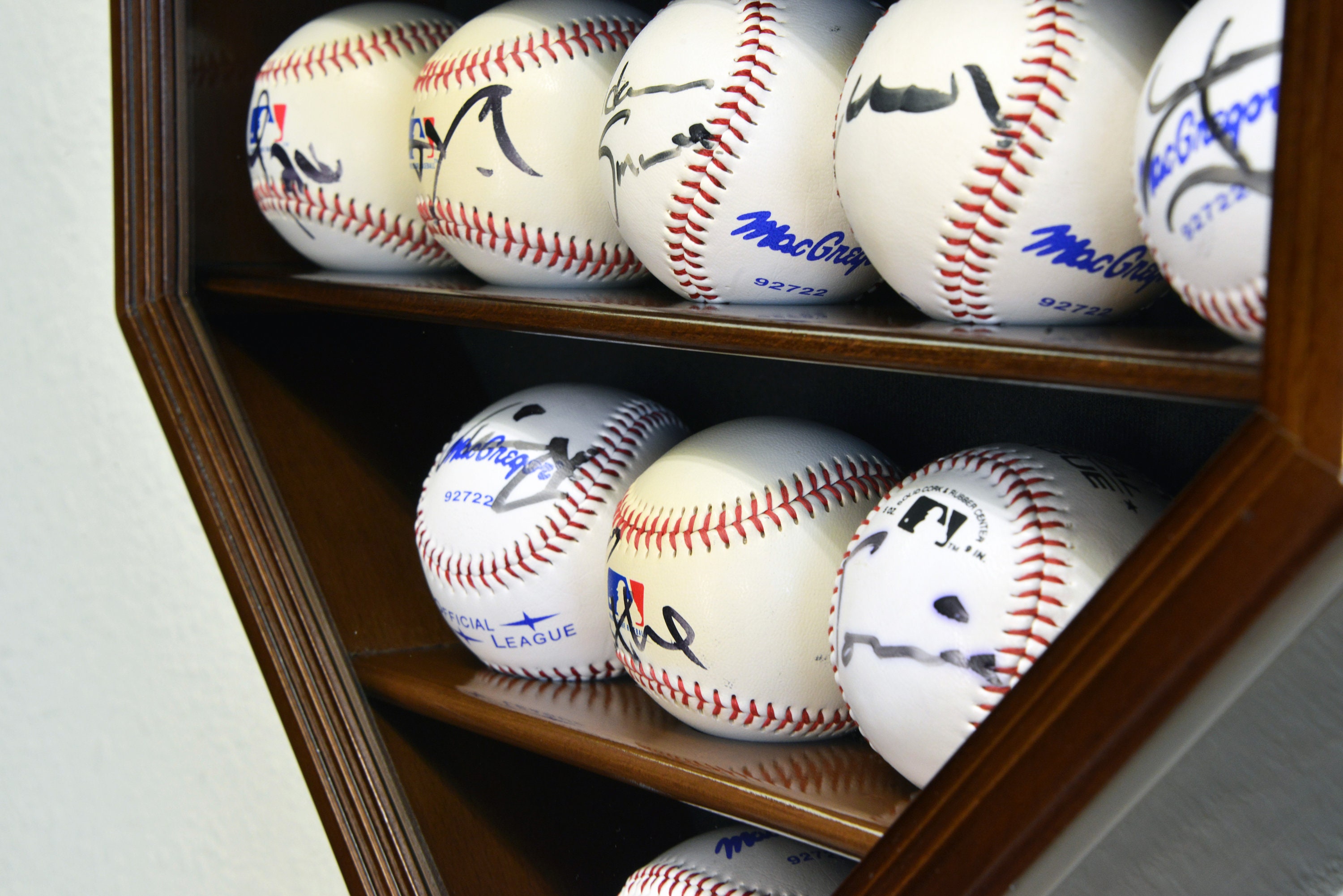 Collectibles Art & Collectibles Home Plate Baseball Holder Display ...