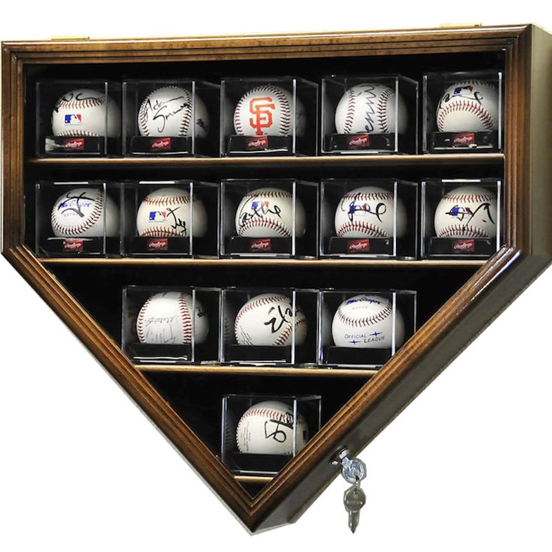 Baseball Display - Etsy
