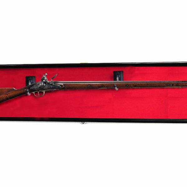 Rifle Display Case - Etsy