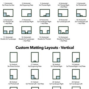 Large Jersey or Uniform Display Case (w/ Custom Double Matting) Cabinet ...