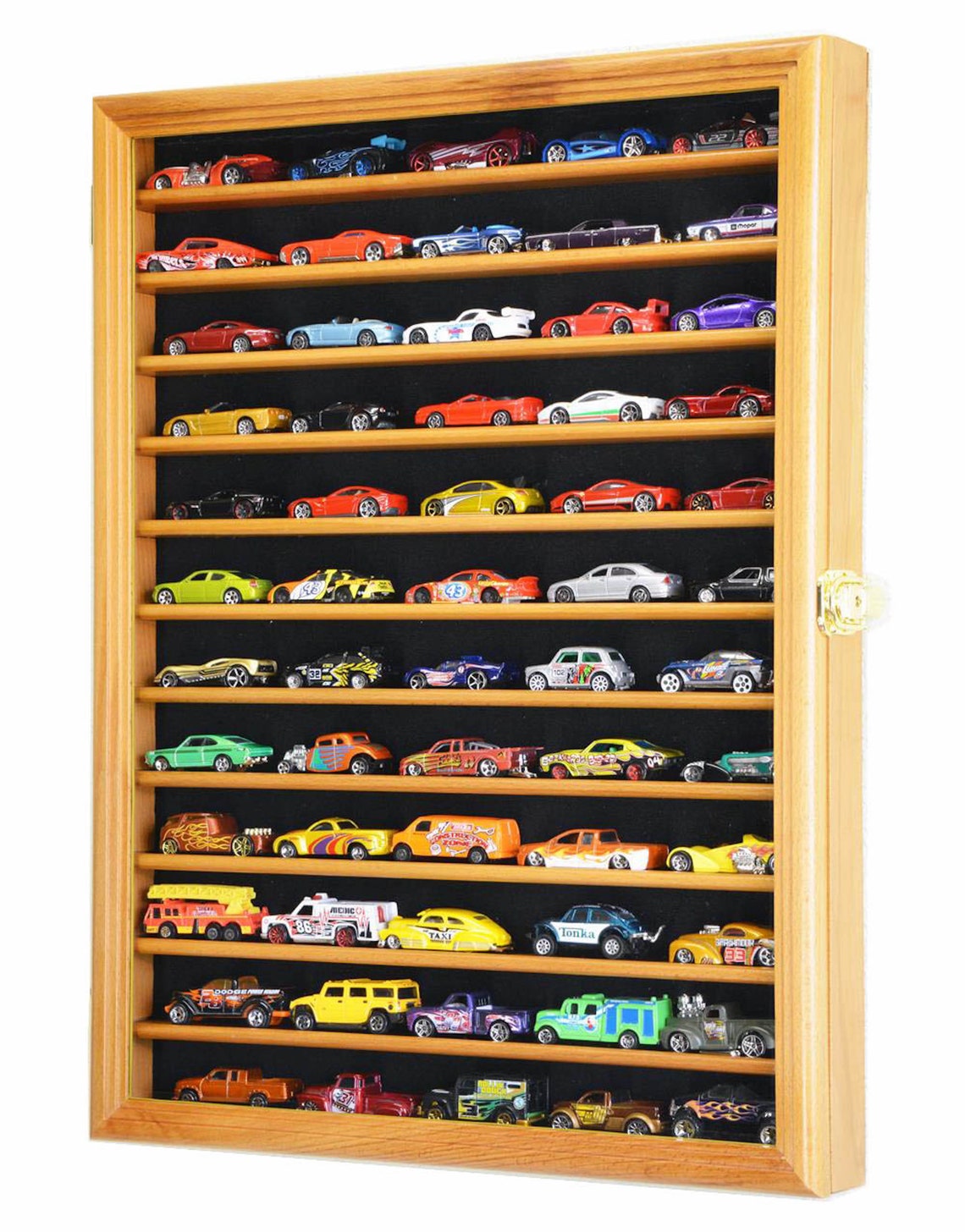 1/64 Diecast Display Case Cabinet Matchbox 1:64 Scale Model - Etsy