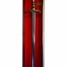 1 Long Sword Display Case Cabinet Wall Shadowbox Medieval Swords Movie ...