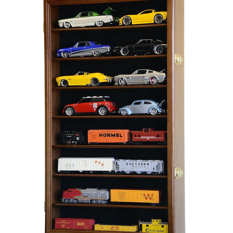 Model Car Display Case 1/24 - Etsy