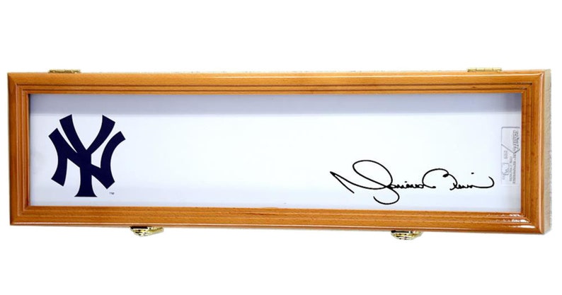 Baseball Pitchers Mound Display Case Cabinet full-size MLB | Etsy