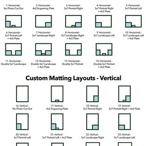 Large Military Uniform Display Case (w/ Custom Double Matting) Cabinet ...