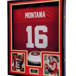 Extra Deep Military Uniform, Jacket Display Case (custom Double Matting ...