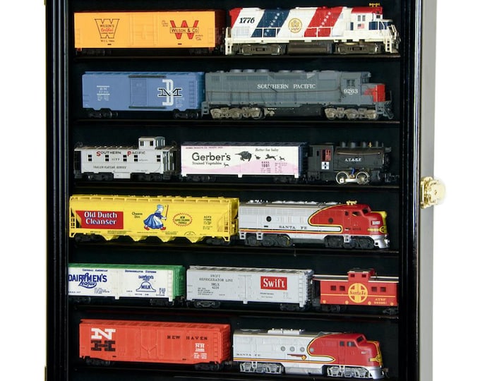 HO Scale Wall Mount Room Kit for Train Track, Fits 10ft X 10ft, Larger ...