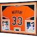 XL Double Matted Custom Framed Jersey Display Case Frame W/98% UV ...