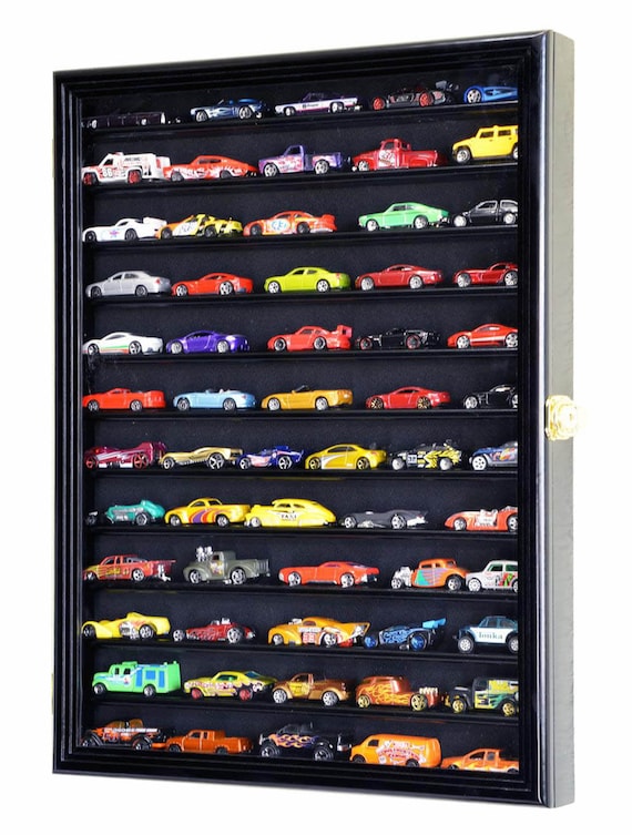 1/64 Diecast Display Case Cabinet Matchbox 1:64 Scale Model - Etsy