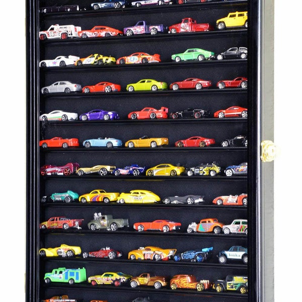Matchbox Display Case - Etsy