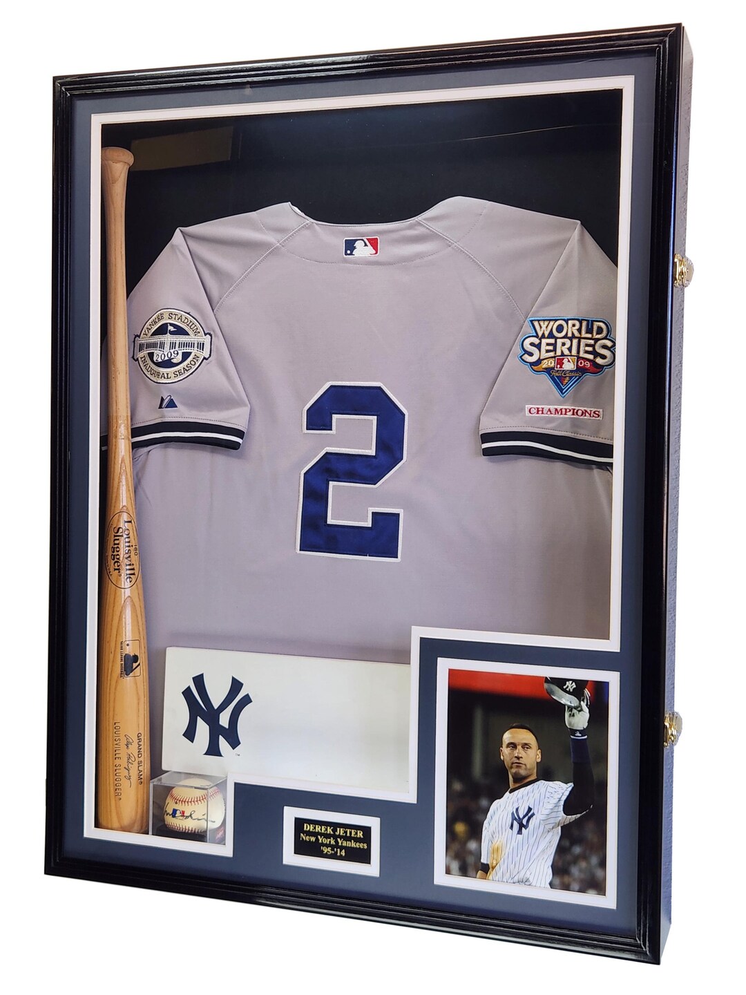 Extra Deep Jacket, Uniform, Jersey Display Case (custom Double Matting ...