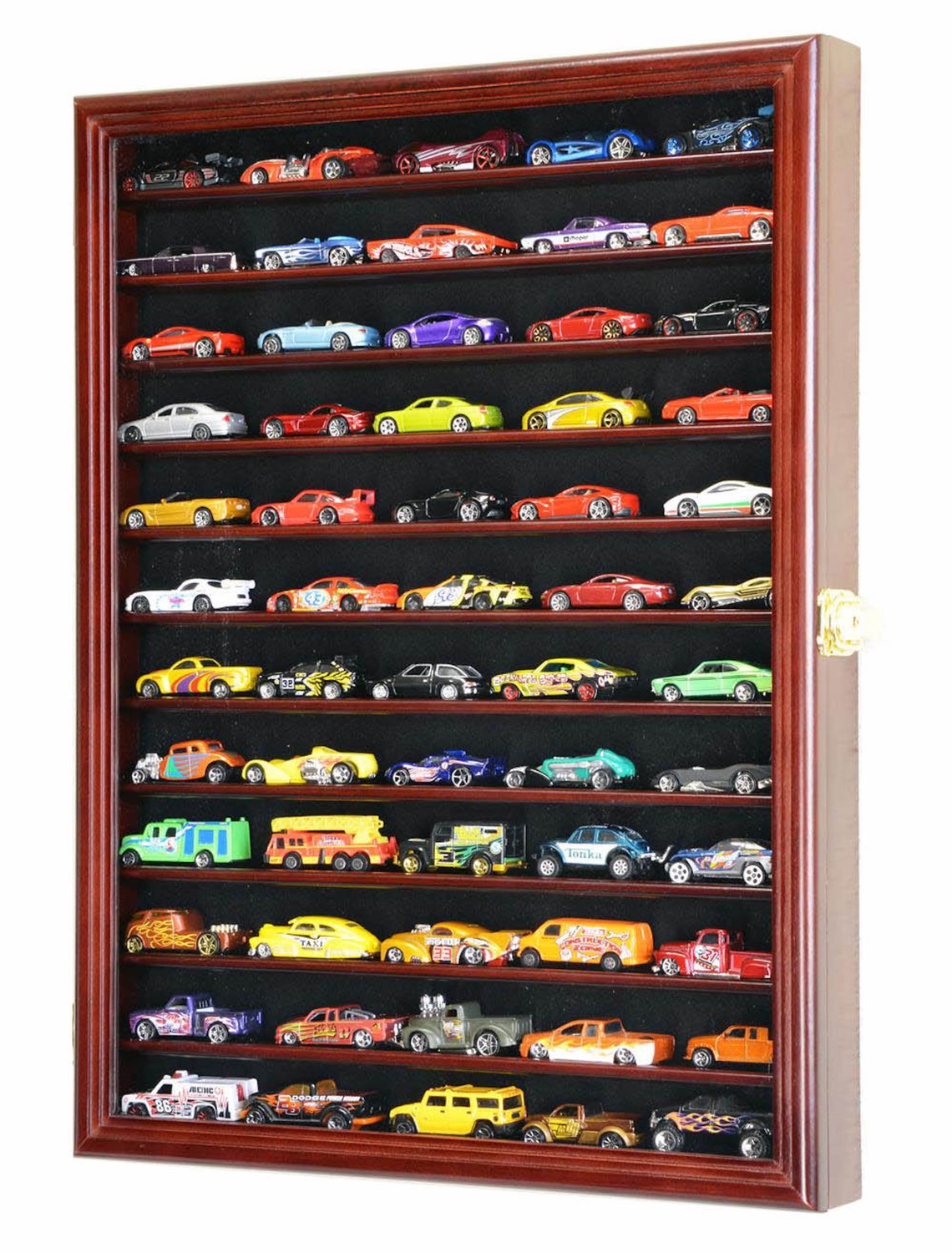 1/64 Diecast Display Case Cabinet Matchbox 1:64 Scale Model - Etsy