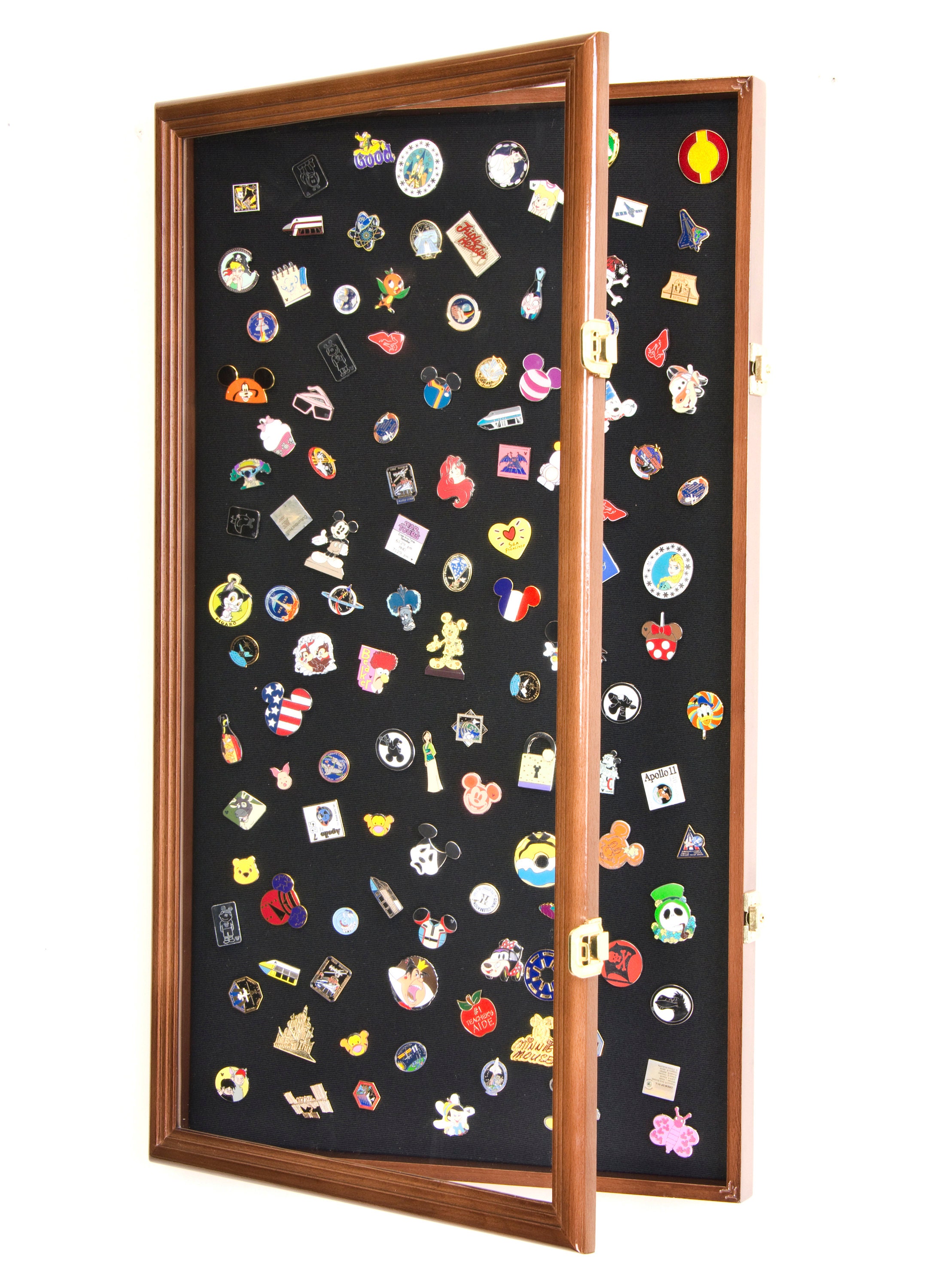 Large Pin Ribbons Medals Buttons Patches Disney Pins | Etsy