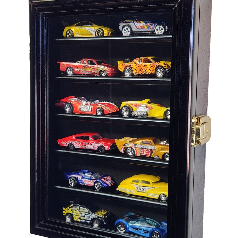 Model Car Display Cabinet - Etsy