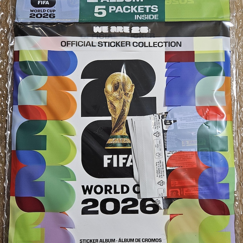 Fifa 2026 Cover - Etsy