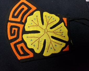 Panama Face Mask | Etsy