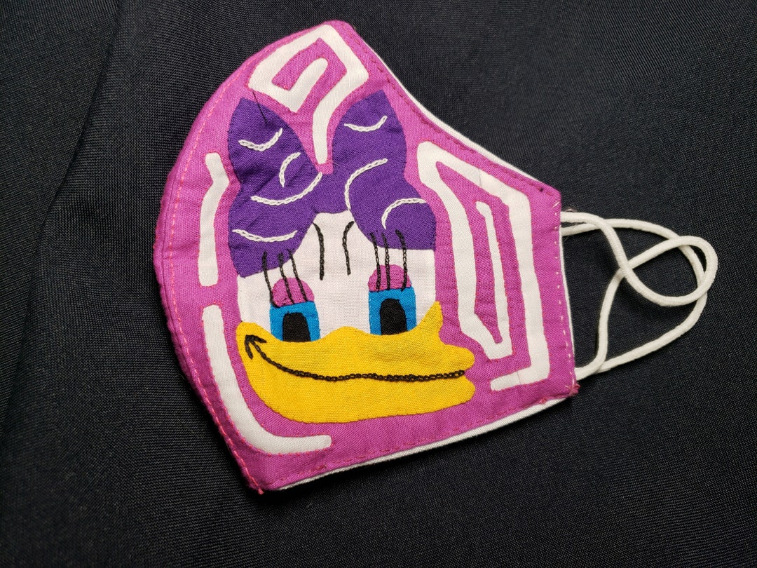 700 0047 Daisy Mola Face Mask Styles - Etsy