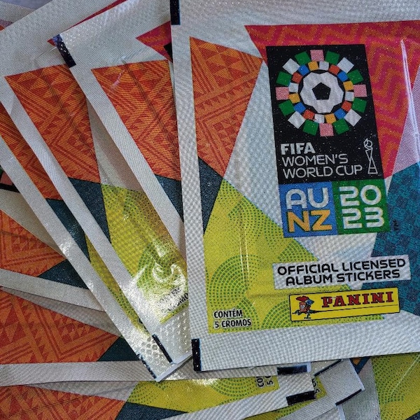 Panini Stickers - Etsy